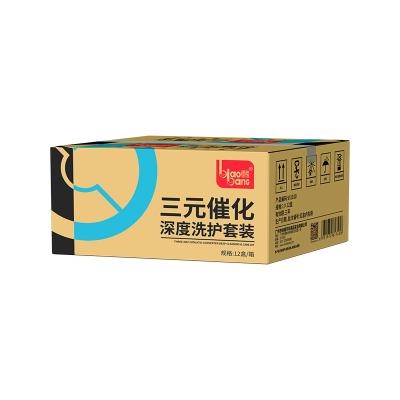 China Powerful Three Way Catalytic Converter Cleaner Can Solve Engine Problems OEM for sale
