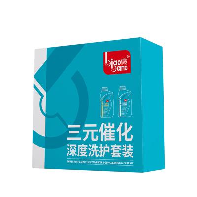 China Powerful Three Way Catalytic Converter Cleaner Can Solve Engine Problems OEM for sale