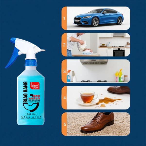 Quality High-Quality Miracle Cleaner – OEM/ODM Supply for Professional Cleaning Needs for sale