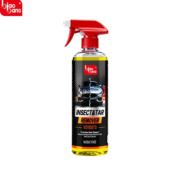 Quality Biaobang 500ml Automotive Insect & Tar Cleaner – Removes Bug, Sap & Droppings for sale