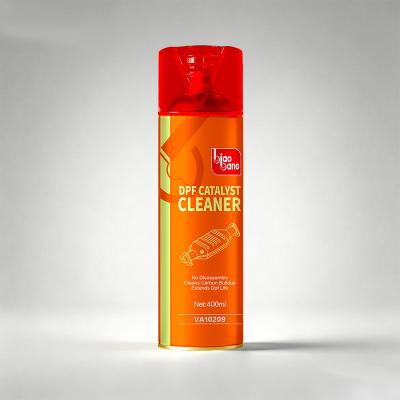 China 400ml DPF Catalyst Cleaner for Soot Removal and Diesel Particulate Filter Restoration for sale