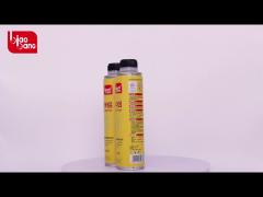 Effective Engine Bay Cleaner High Temperature Resistant To Solve Black Smoke Carbon Deposits