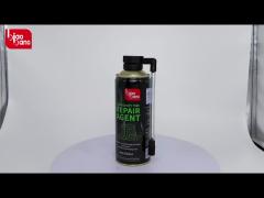 Emergency Flat Tyre Repair Spray Car Repair Spray 450ml Easy To Operate