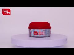 Self-cleaning Hydrophobic Effect Vitality Soft Wax  Faster For Cars
