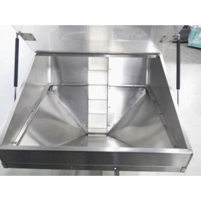 China Automatic Beverage Monoblock Bottle Unscrambler /round Water Filling Machine for 10liter/mineral water processing machine for sale