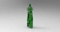 China Forging Rope Pulley Grab Foundation Drilling Tools for sale