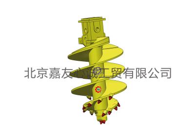 China Apfds-TR2 Dubbele Verminderde Rotsavegaar met Dubbele Vlucht Te koop