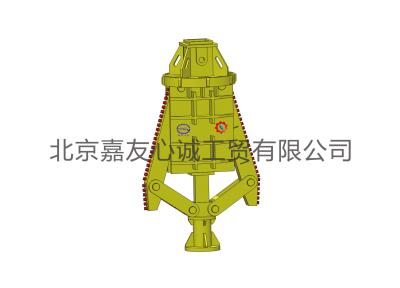 Cina APFXKSYS-S2 sporcano il secchio di Belling con 2 armi taglienti in vendita