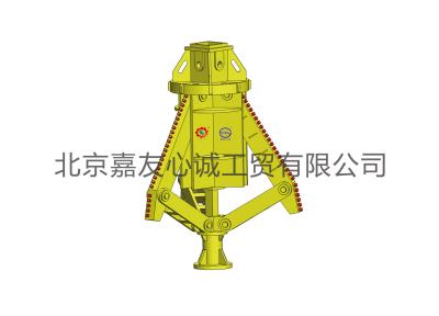 中国 APFXKSYS-S3は3本の切断腕を搭載するBellingのバケツを汚す 販売のため