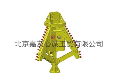Cina Secchio di Belling della roccia APFXKSYS-S3 con 3 armi taglienti in vendita