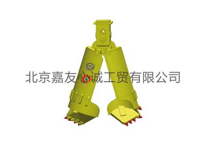 Cina Secchio di perforazione centrifugo di APFBH-R con i denti della roccia in vendita