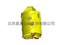 China Three Wing Core Barrels Without Bottom Plate for sale