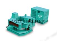China PDI Two Pillar Hydraulic Casing Extractor For Drilling Casing Construction for sale