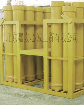 Cina La struttura antiurto 2250KN del catetere della guarnizione ha valutato il carico netto in vendita