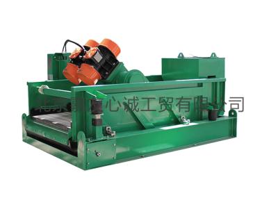 Cina Scisto Shaker Straight Line Vibration Track del fango del liquido di perforazione in vendita