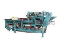 China Low Energy Automatic Control Belt Filter Press For Sludge Dewatering for sale