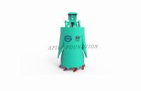 China APFCBT Soil Drilling Bucket with Side Opening for sale