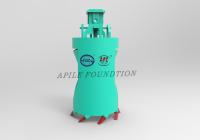 China APFCBT Soil Drilling Bucket with Side Opening for sale