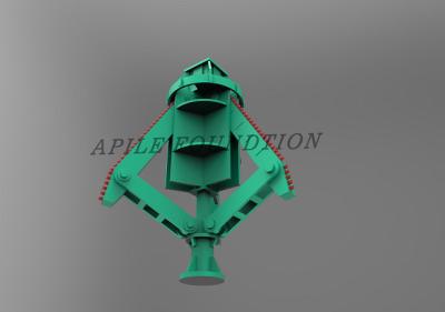 中国 APFXKSYS-S3は3本の切断腕を搭載するBellingのバケツを汚す 販売のため