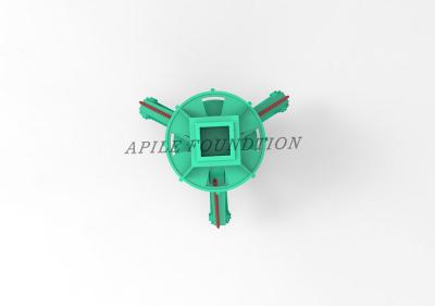 中国 APFXKSYS-S3は3本の切断腕を搭載するBellingのバケツを汚す 販売のため