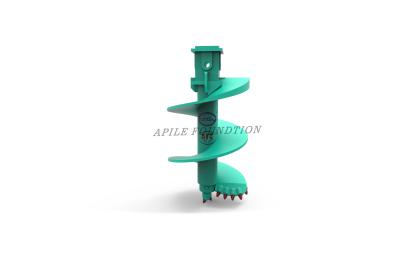 中国 単一ヘッドまっすぐなねじ訓練のオーガー 販売のため