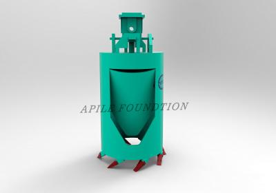 Cina Il corpo del barilotto di Glover Grab Bucket The Drill è struttura vuota in vendita