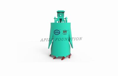 Cina Il corpo del barilotto di Glover Grab Bucket The Drill è struttura vuota in vendita