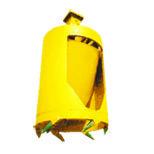 Cina Il corpo del barilotto di Glover Grab Bucket The Drill è struttura vuota in vendita