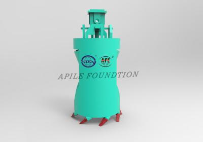 Cina Il corpo del barilotto di Glover Grab Bucket The Drill è struttura vuota in vendita