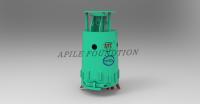 China APFBDT Soil Drilling Bucket for sale