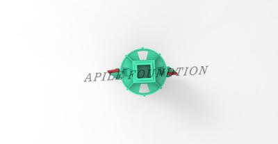 Cina Secchio di Belling della roccia APFXKSYS-S2 con 2 armi taglienti in vendita