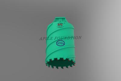 Cina Barilotti di centro di Apfcbr-S del cemento armato con Pin Teeth in vendita