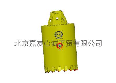 Cina Barilotti di centro di Apfcbr-S del cemento armato con Pin Teeth in vendita