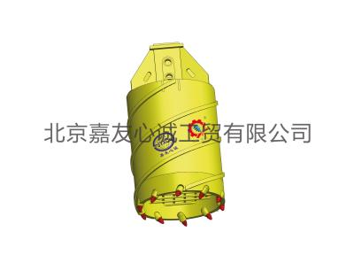 Cina APFCBR Mesh Pebble Fishing Bit in vendita