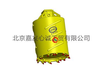 中国 ボールダーは円形のすねののみが付いているApfcbr-Qの炉心バレルを層にする 販売のため