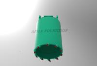China Apfcbr-R Concrete Core Barrel With Round Shank Chisel for sale