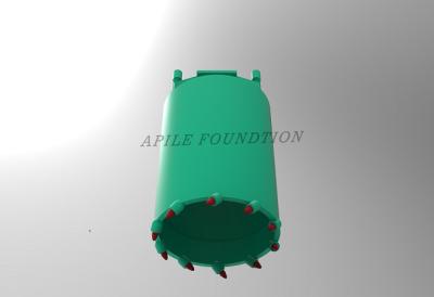 China Apfcbr-r Concreet Kernvat met Ronde Steelbeitel Te koop