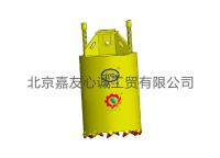 China Apfcbr-R Concrete Core Barrel With Round Shank Chisel for sale