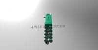 China APFDBDE Double Bottom Plate & Double Cut Drilling Bucket for sale