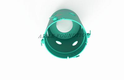 Cina altezza di rivestimento dell'adattatore 1200mm dell'azionamento del tornado dell'intelaiatura di spessore di 40mm in vendita