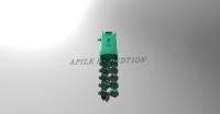 China Single Bottom Soil Drilling Bucket for sale