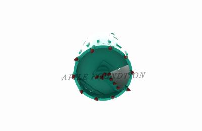 Cina Singolo piatto inferiore di APFSBSE & singolo secchio tagliato della roccia con Bit pilota in vendita