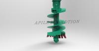 China Drilling Auger for Sand Formation for sale