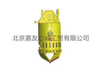 Cina Secchio di perforazione del Lanciare-fondo di APF-ZD con i denti della roccia in vendita