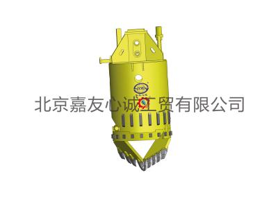 China APF-ZD Drilling Bucket for sale