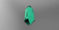 China APFBH-R Intersecting Semi-Closed Drilling Bucekt for sale