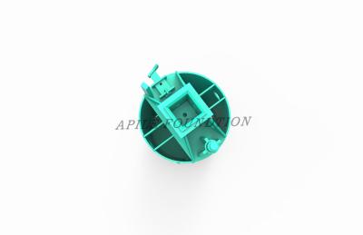 China Solo piloto lateral inferior Rotary Bit del suelo del barril de base de pedazo de rodillo solo en venta