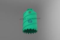 China Roller Bit Drilling Core Barrels With Pin Teeth for sale