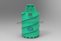 China Roller Bit Drilling Core Barrels With Pin Teeth for sale
