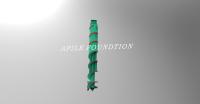 China Customizable Full Displacement Pile FDP Tool Series-1 for sale
